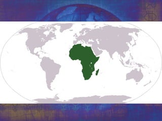 Continents and Oceans | PPT