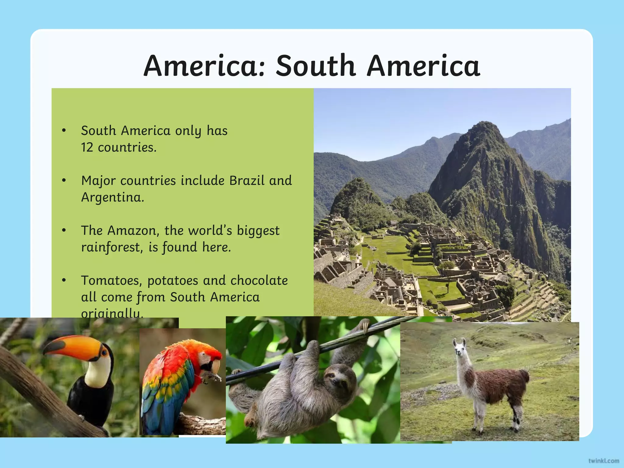 Continents | PDF