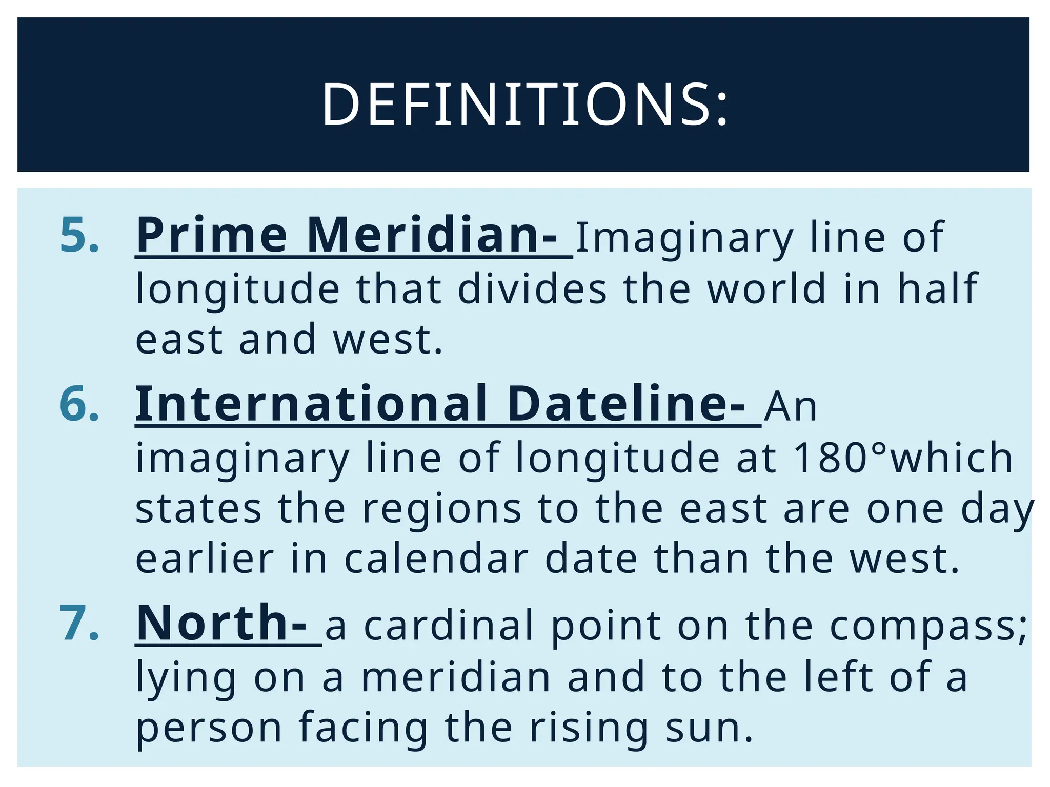 Continents and Oceans Key points hints.pptx | South America Travel ...