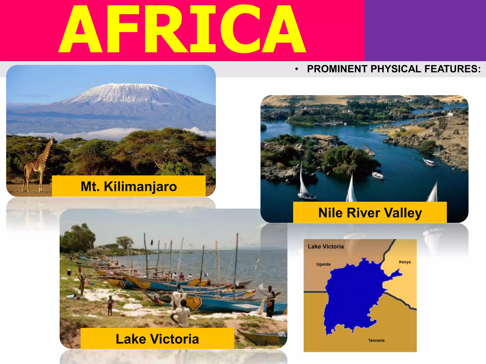 Lesson 10: Continents and Countries of the World | PPSX