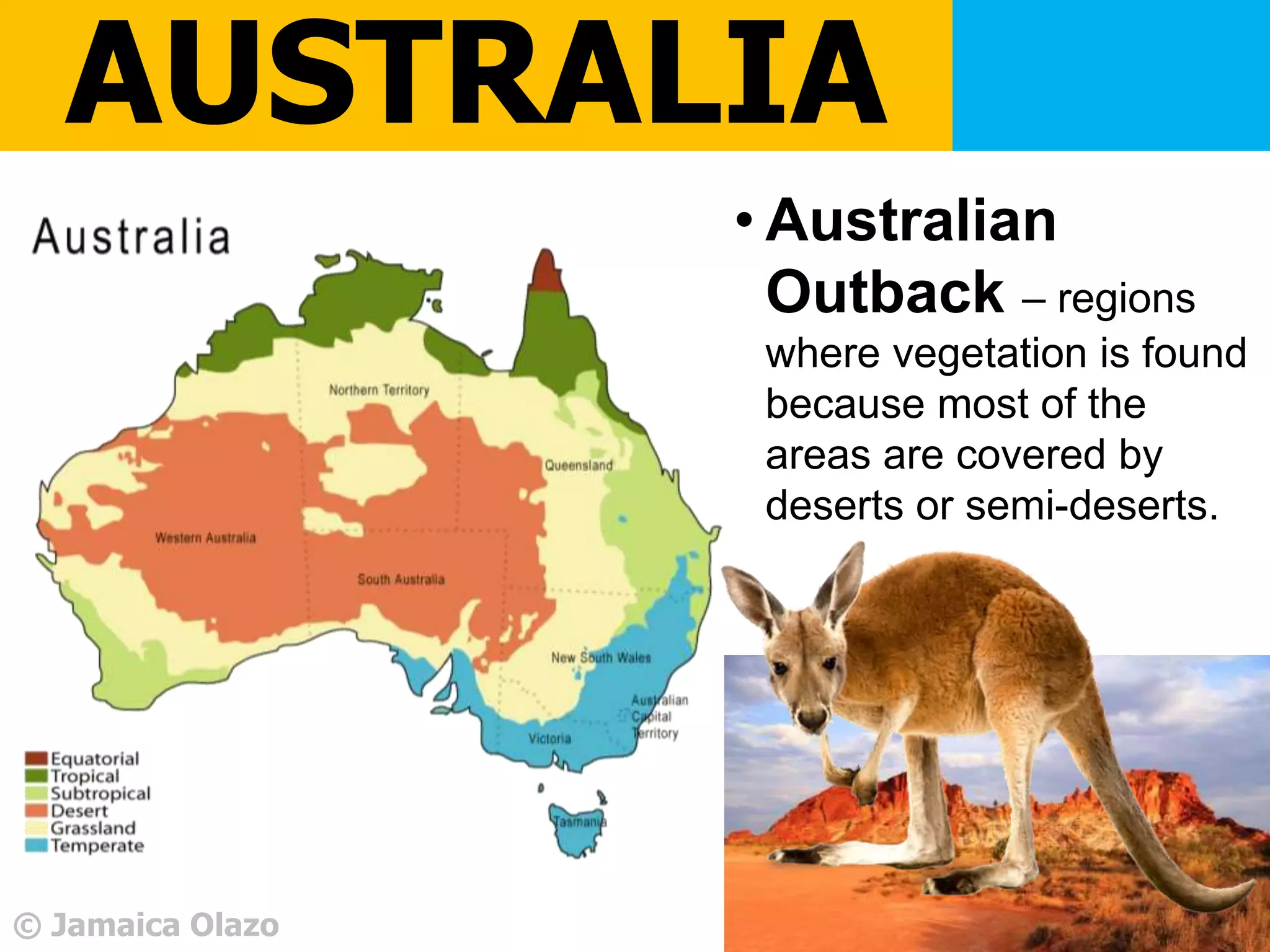 Lesson 10: Continents and Countries of the World | PPSX