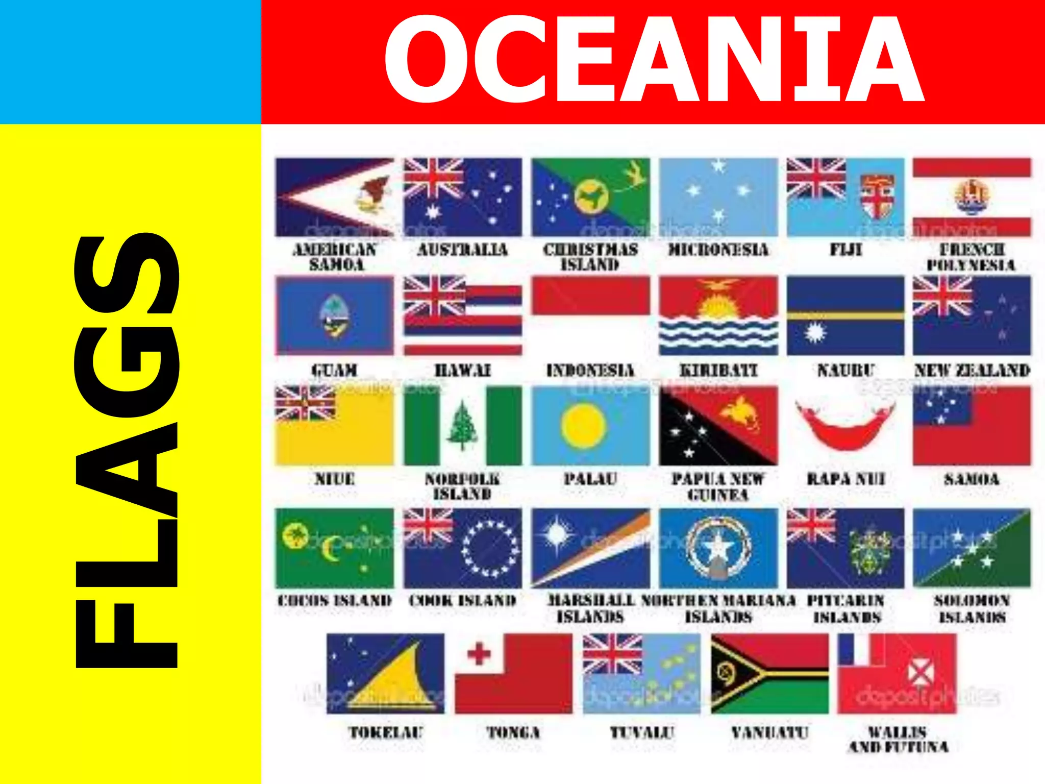Lesson 10: Continents and Countries of the World | PPSX