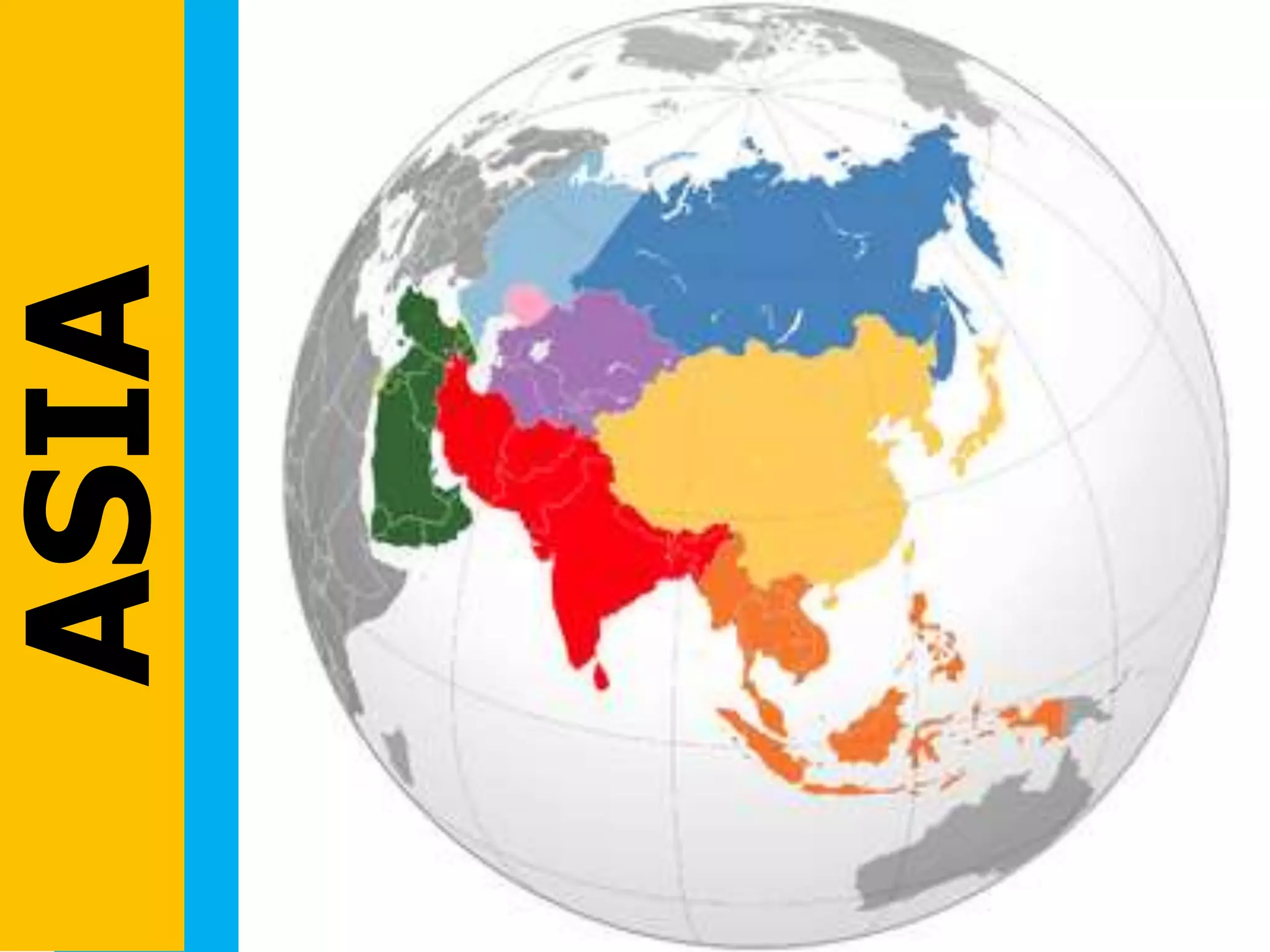 Lesson 10: Continents and Countries of the World | PPSX