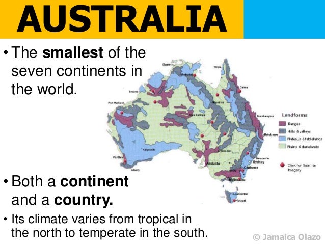 Lesson 10: Continents and Countries of the World