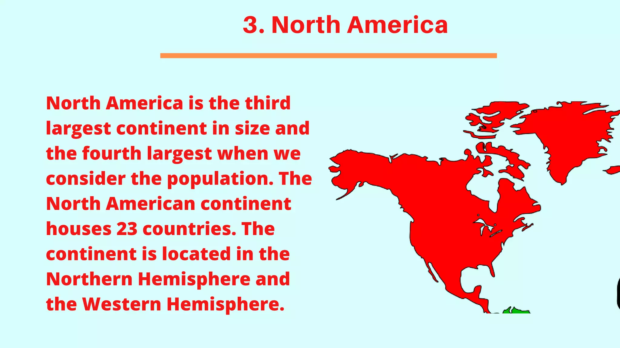 Continents of the world | PDF