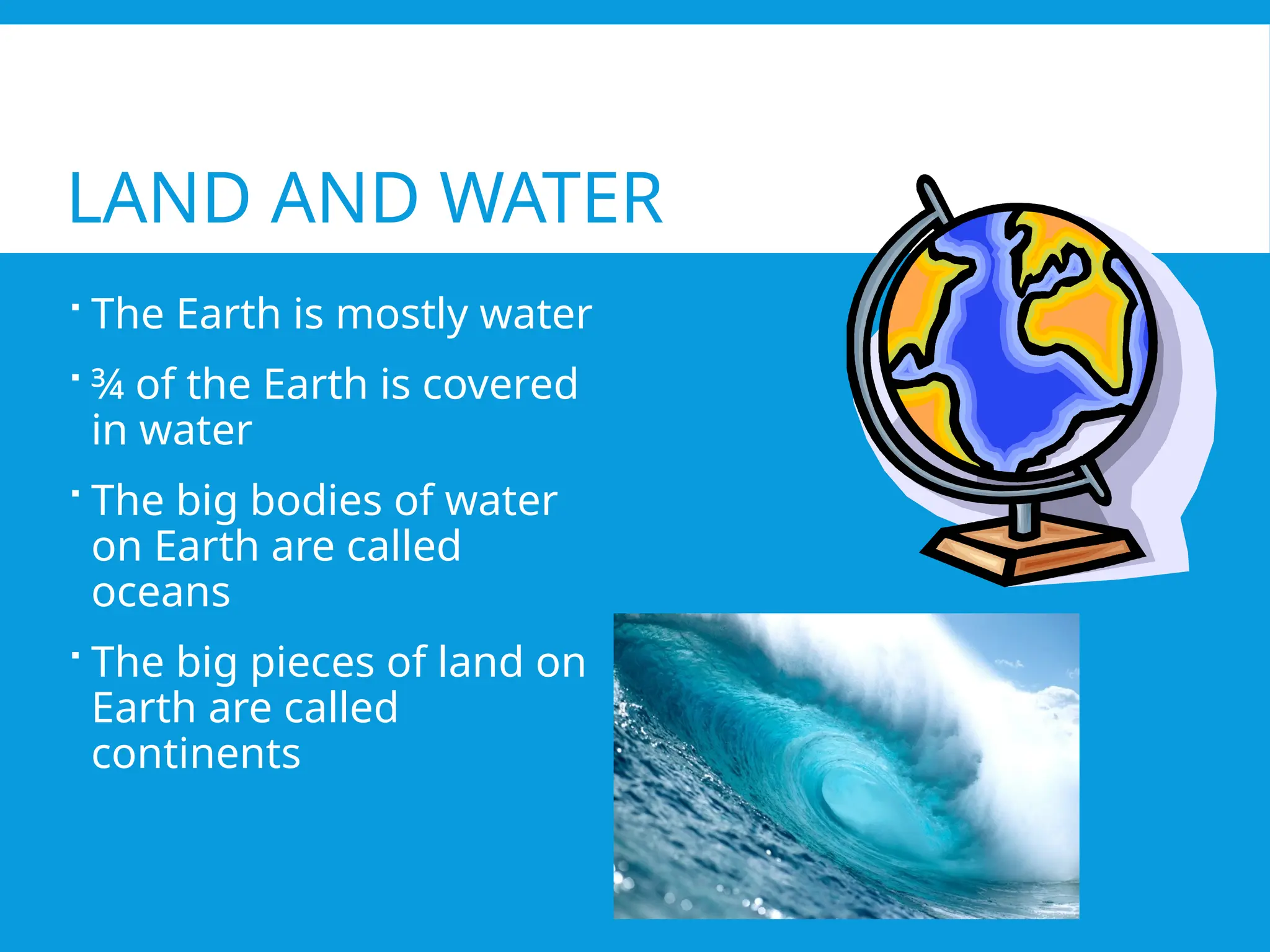 Continents of the world, Continents of the world.ppt