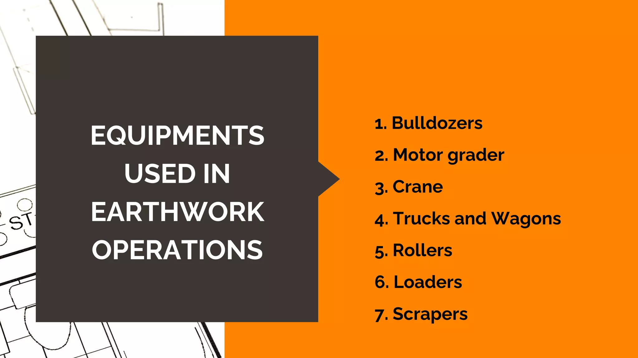 CONSTRUCTION SPECIFICATION & EARTHWORKS | PPTX