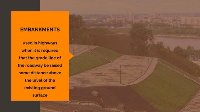 CONSTRUCTION SPECIFICATION & EARTHWORKS | PPTX