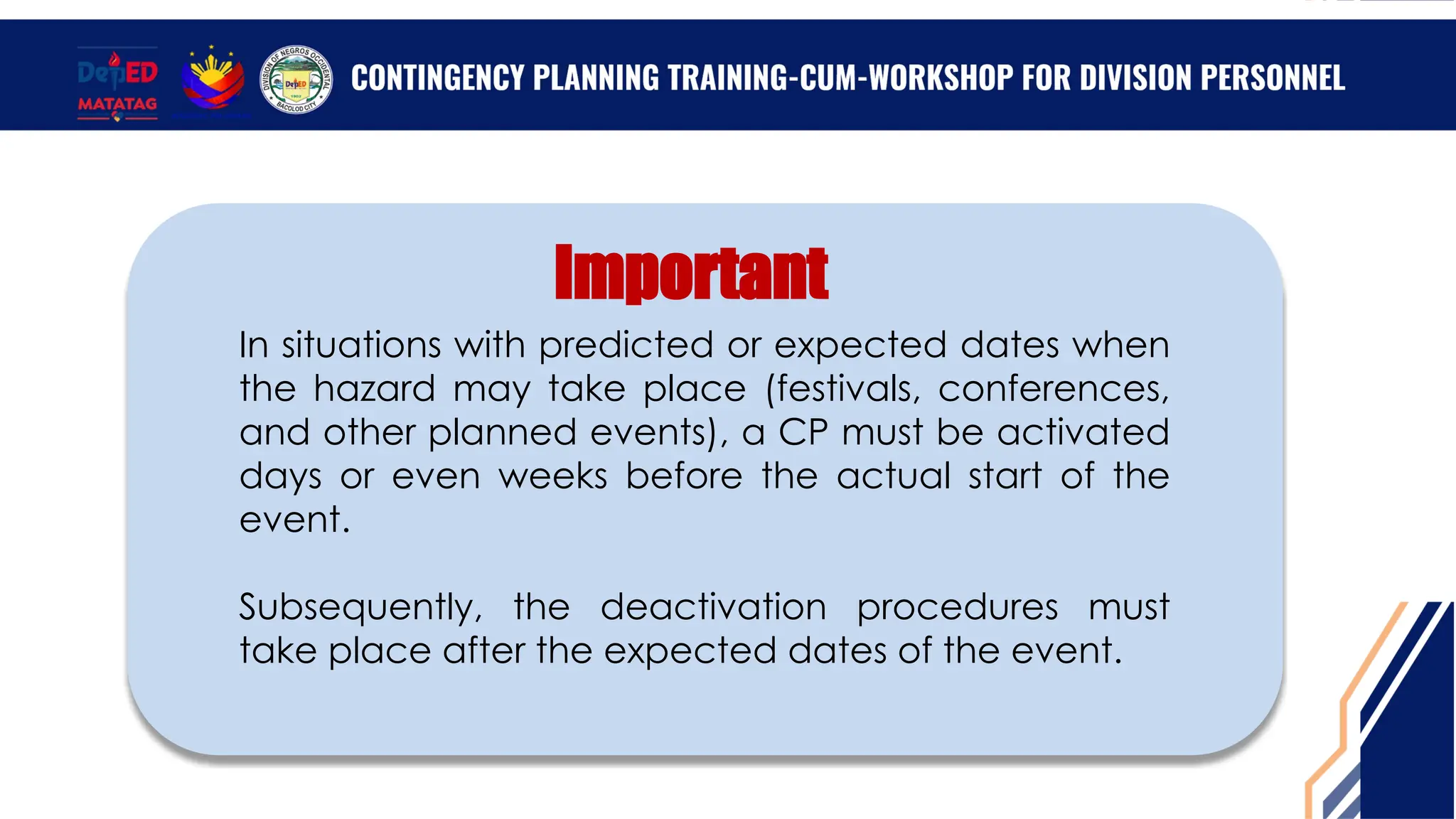 CONTINGENCY-PLAN-ACTIVATION for Disasters.pptx