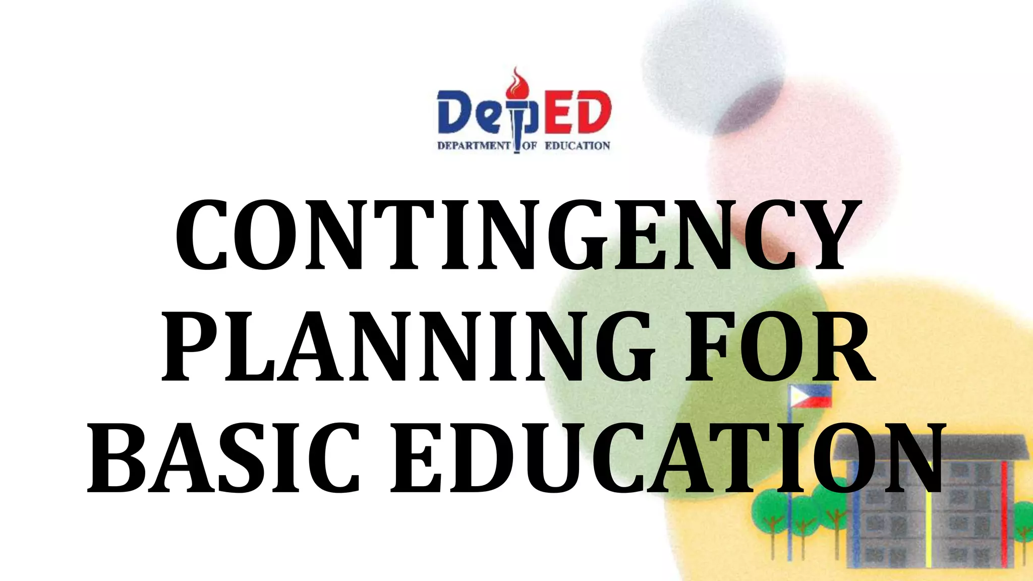 Contingency-Planning-for-Basic-Education.pptx