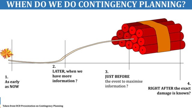 Contingency-Planning-for-Basic-Education.pptx | Business | Business and Finance