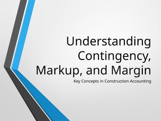 Contingency_Markupssdsdsdssds_Margin.pptx