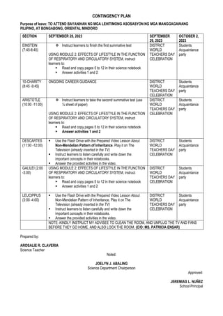 CONTINGENCY PLAN.docx