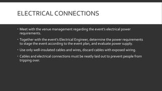 EINTROEVM - Contingency planning | PDF