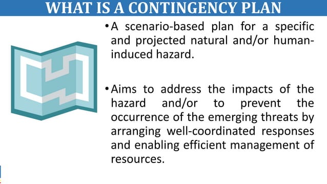 Contingency Planning For Basic Education.pptx