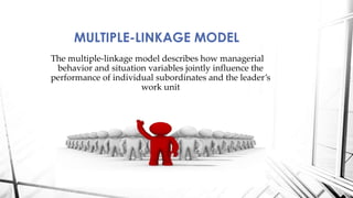 Contingency Theories and Adaptive Leadership | PPT