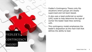 contingency theories of leadership.pptx
