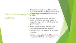 contingency theories of the leadership.pptx