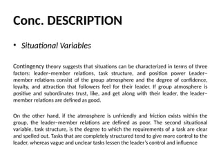 the contingency theory of leadership.pptx