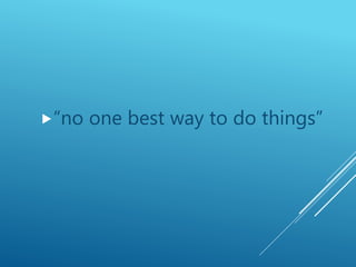 Contingencytheoryofmanagement 111105041226-phpapp02 | PPTX