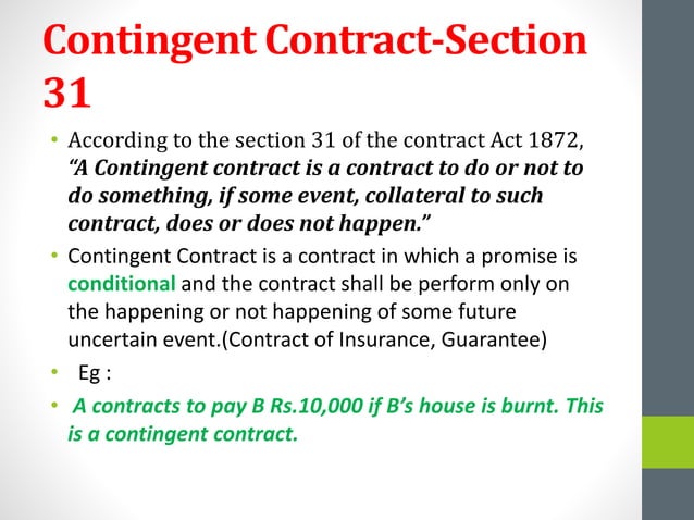 Contingent Contract.pptx