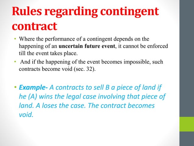 Contingent Contract.pptx
