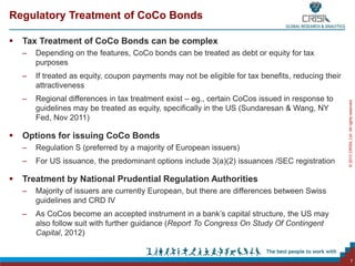 Contingent Convertible Bonds | PDF