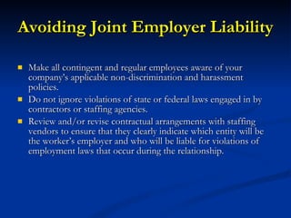 Contingent Employees | PPT