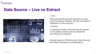 Introduction to Data Analytics and Visualization | PDF