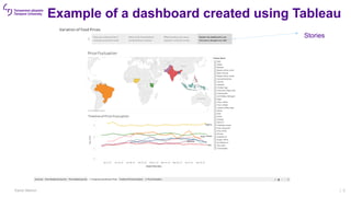 Introduction to Data Analytics and Visualization | PDF