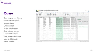 Introduction to Data Analytics and Visualization | PDF