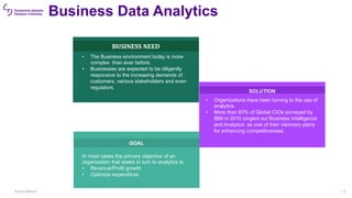 Introduction to Data Analytics and Visualization | PDF
