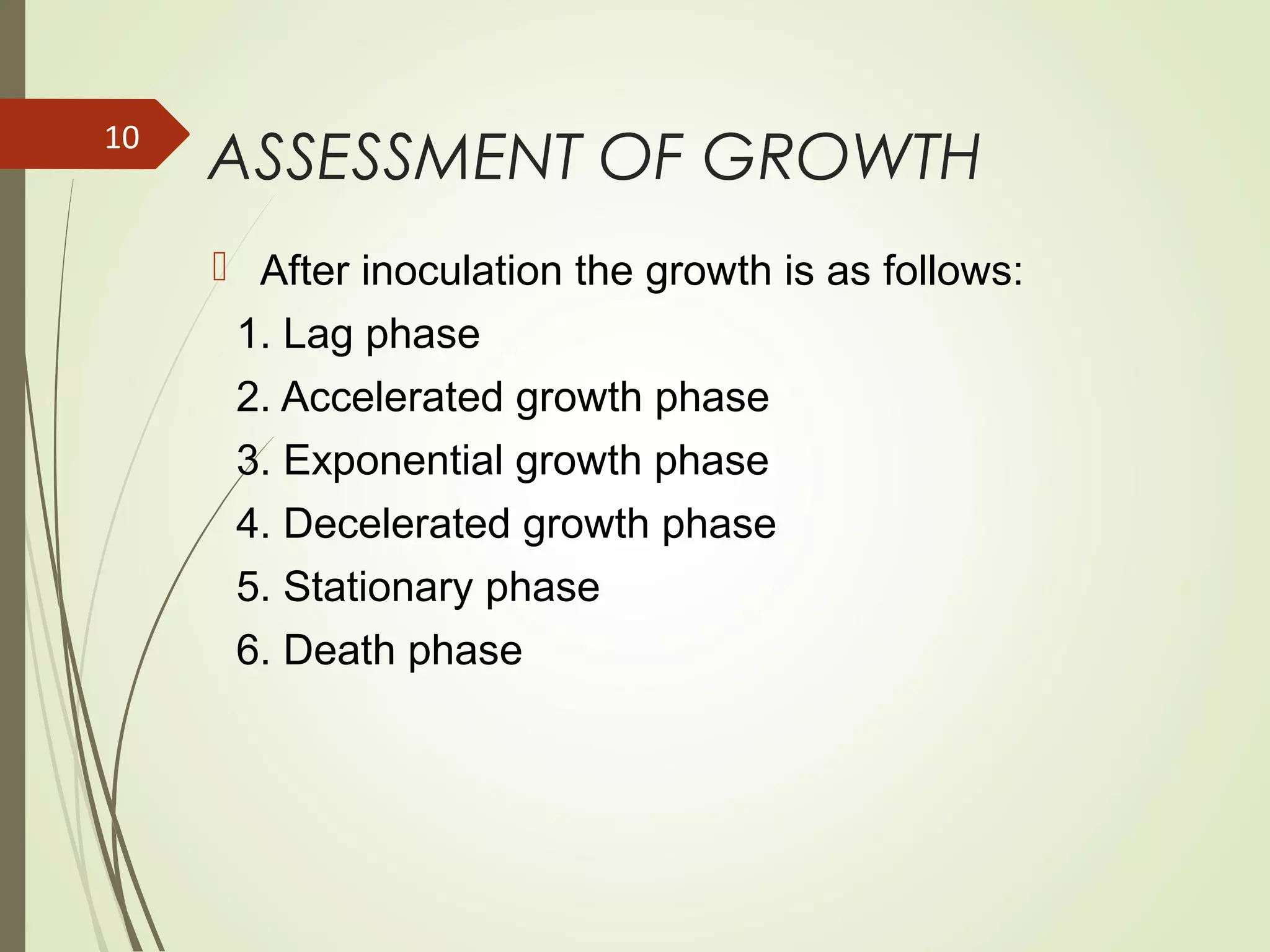 Continous and batch culture | PPT