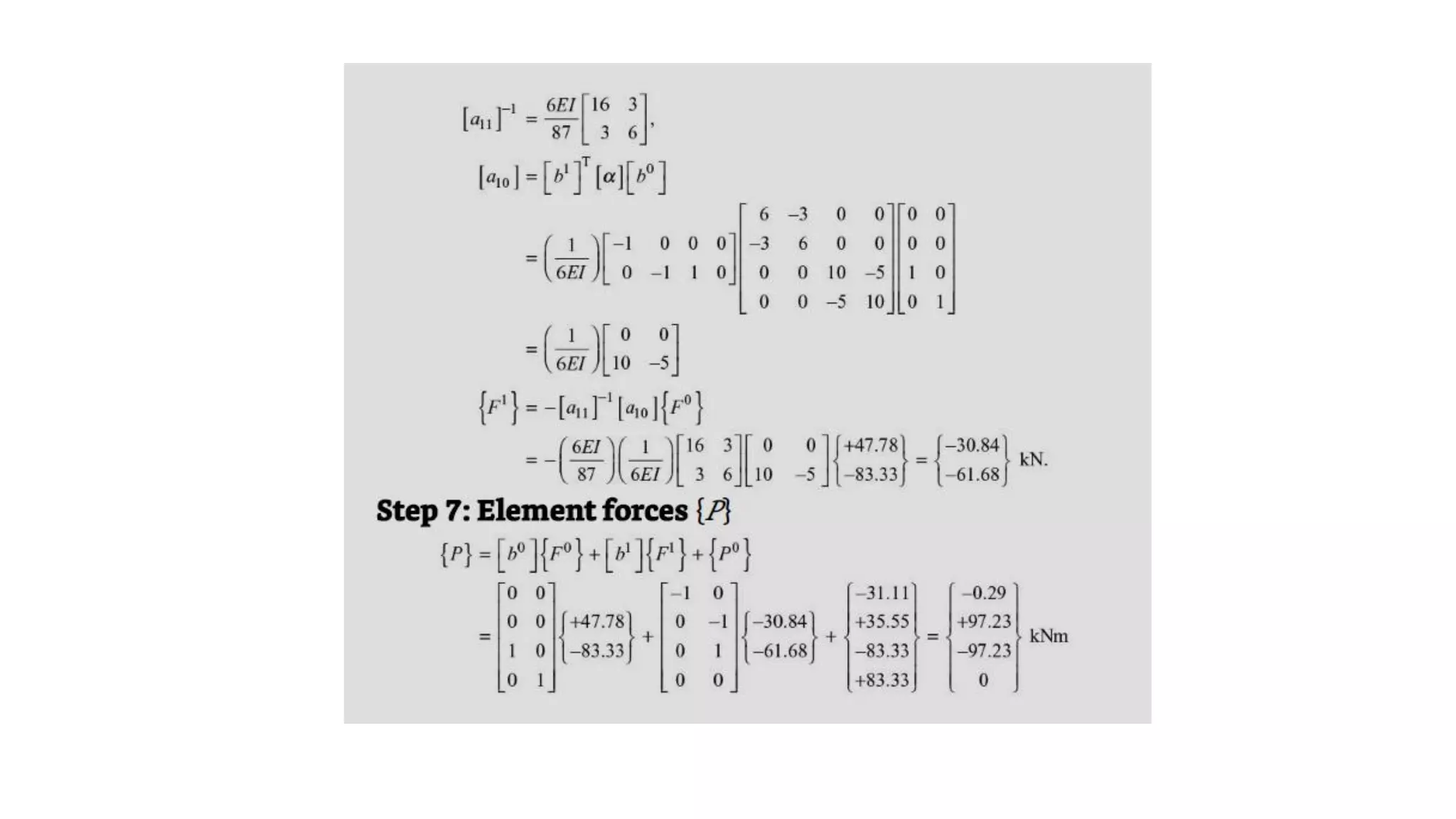 Continous beam- Flexibility method.pdf