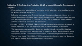 Intro To Continuous Delivery | PPT