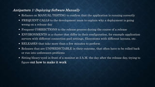 Intro To Continuous Delivery | PPT