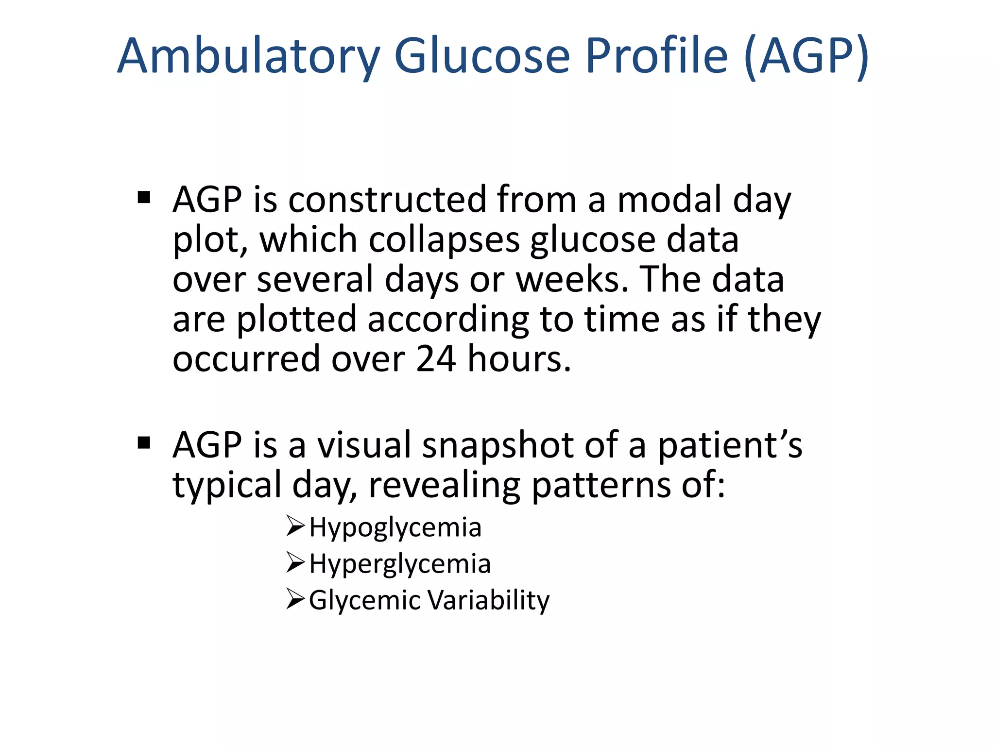 Continuous glucose monitoring technology | PDF