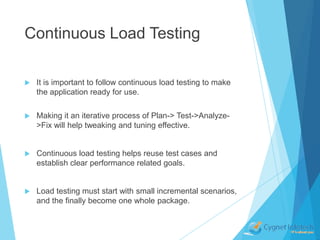 Continuous integration testing fundamentals | PPTX | Web Development ...