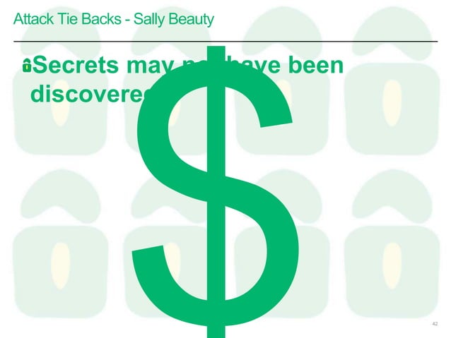 Continuous Security - TCCC | PPT