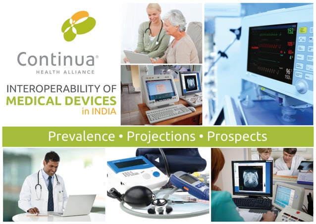 Medical Devices, Interoperability & eHealth Standardization | PPT
