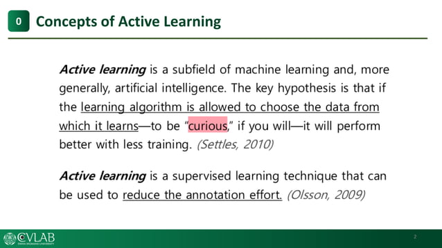 Continual Active Learning for Efficient Adaptation of Machine ...
