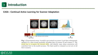 Continual Active Learning for Efficient Adaptation of Machine ...