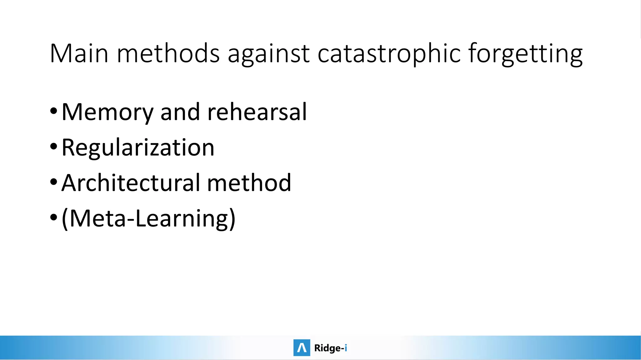 Continual Learning Introduction | PDF