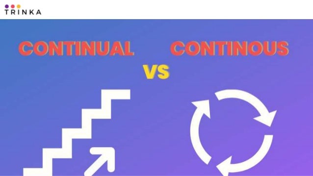 Continual Vs. Continuous – Know The Difference Continual Vs. Continuous – Know The Difference