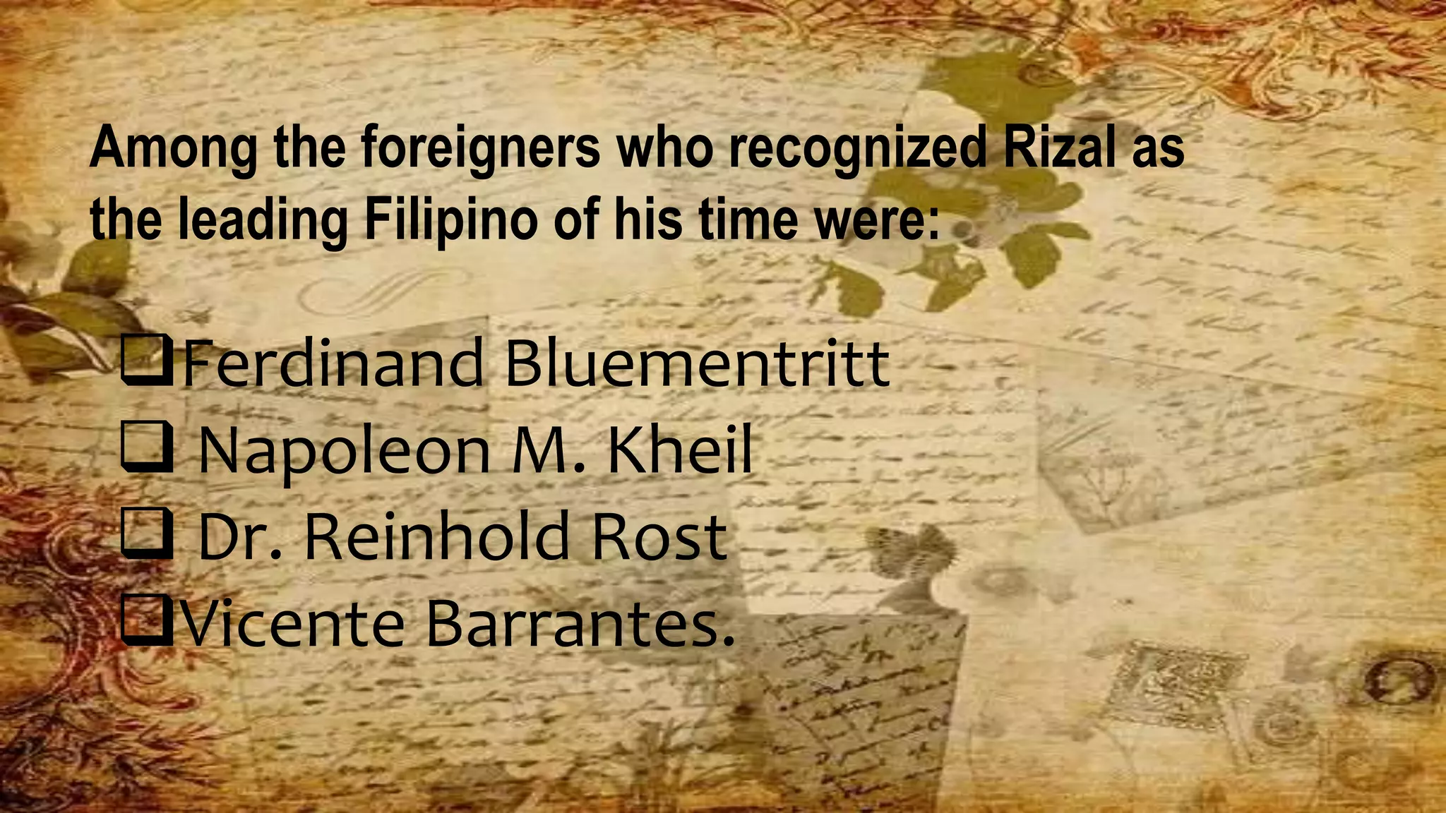 Who Made Rizal Our Foremost Bayani?.pptx
