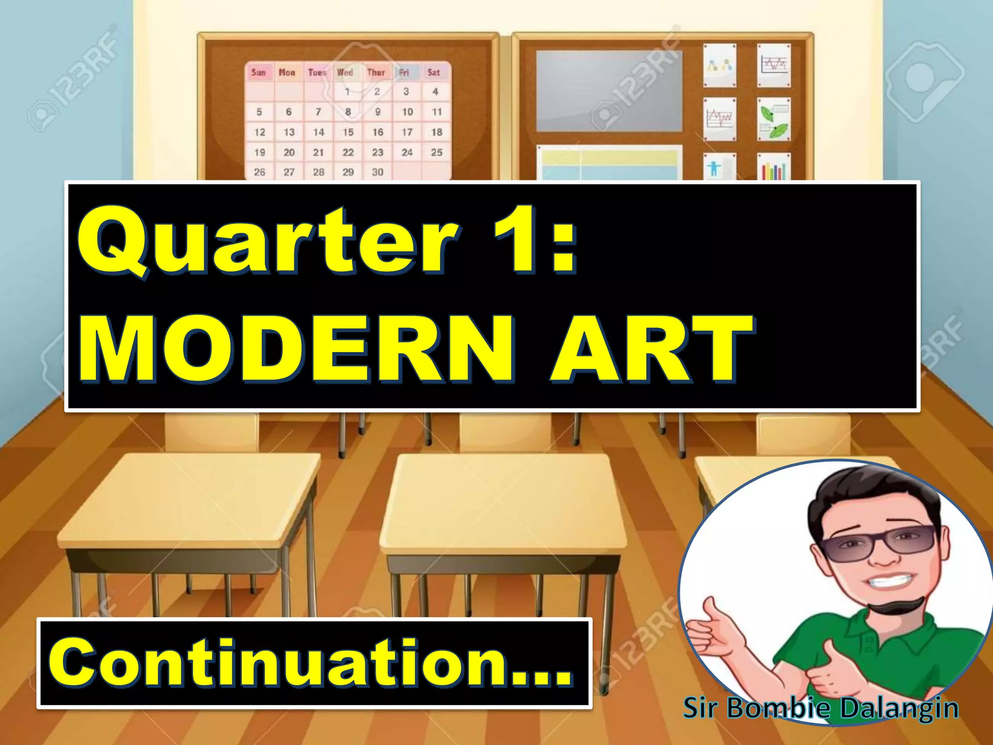 Continuation art forms in the 20 th century202 | PPT