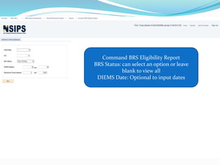 Continuation Pay (CP) for BRS | PPTX | Business | Business and Finance