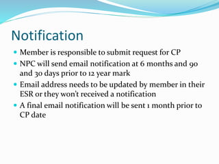 Continuation Pay (CP) for BRS | PPTX | Business | Business and Finance