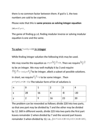 continued fractions, over decimal system and ancient Indian Mathematics | PDF