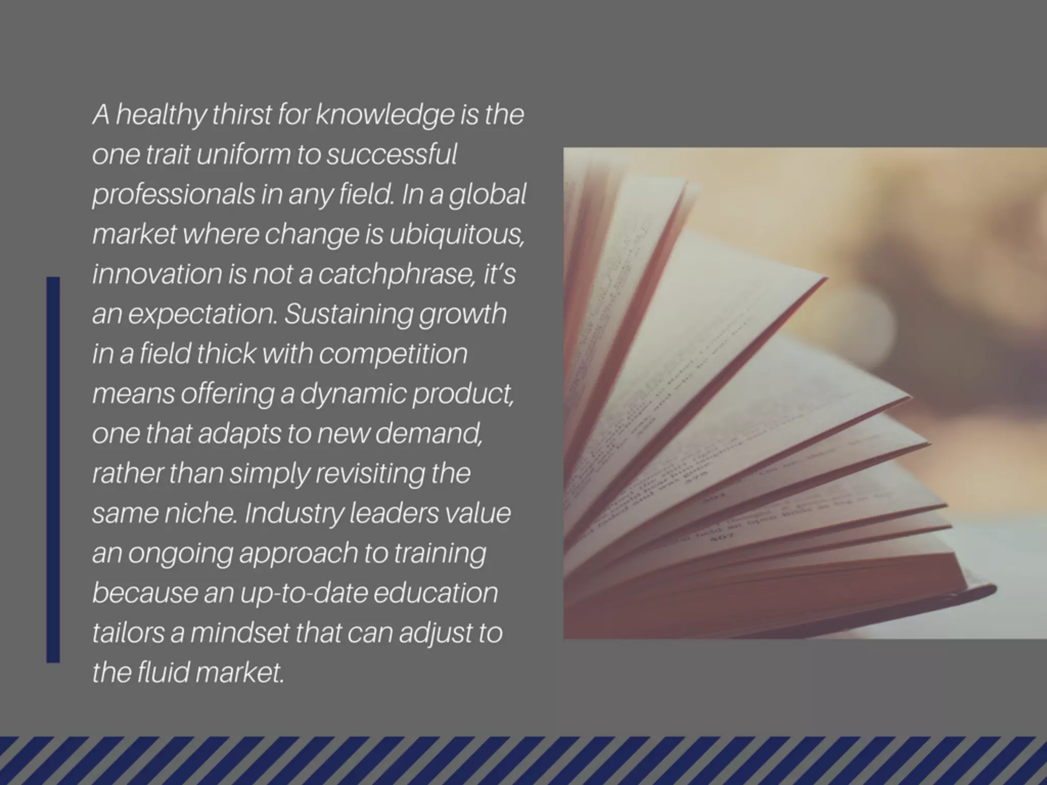 Why Continued Learning Is So Important | PDF